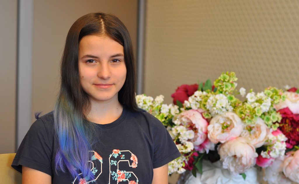 Dasha Tkachenko. Antirelapse therapy. – Kiddo