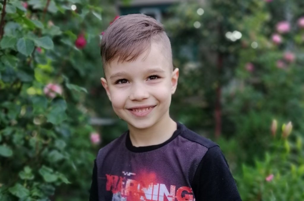 Tkachenko Vlad. “Freestyle Libre” sensors for glucose monitoring – Kiddo